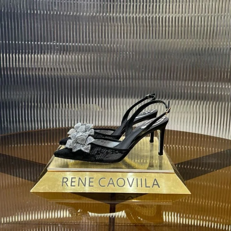 Inexpensive Rene Caovilla Sandals