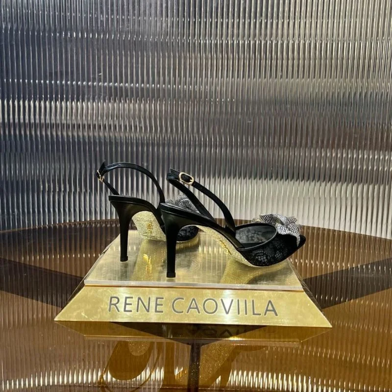 Inexpensive Rene Caovilla Sandals