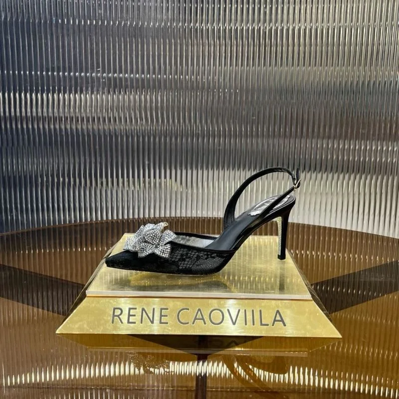 Inexpensive Rene Caovilla Sandals