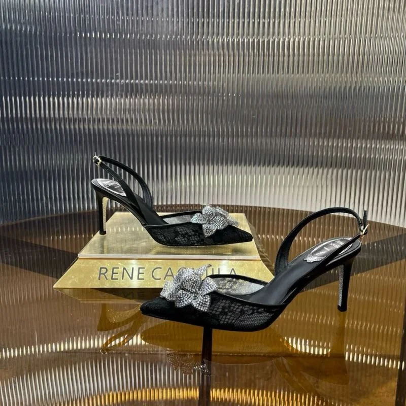 Inexpensive Rene Caovilla Sandals