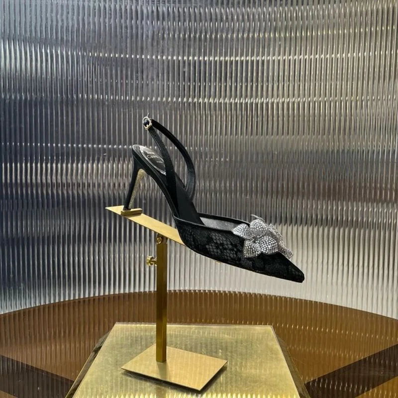 Inexpensive Rene Caovilla Sandals