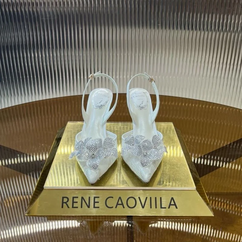 Rene Caovilla Sandals