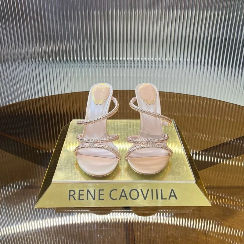 Rene Caovilla Sandals