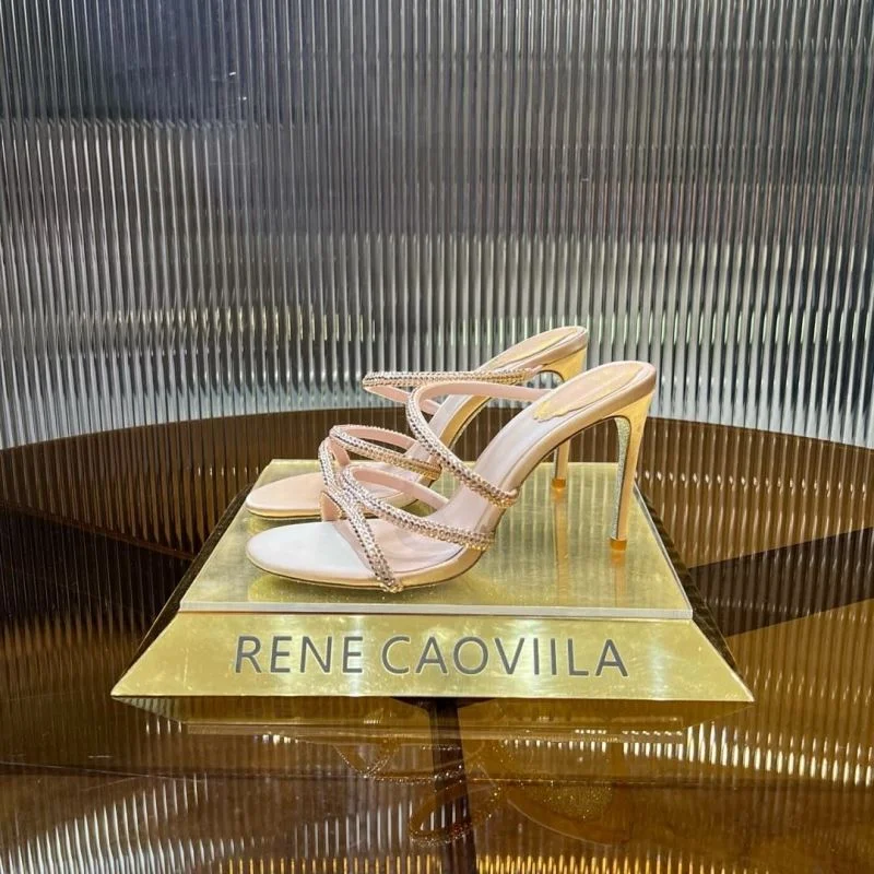 Low-cost Rene Caovilla Sandals