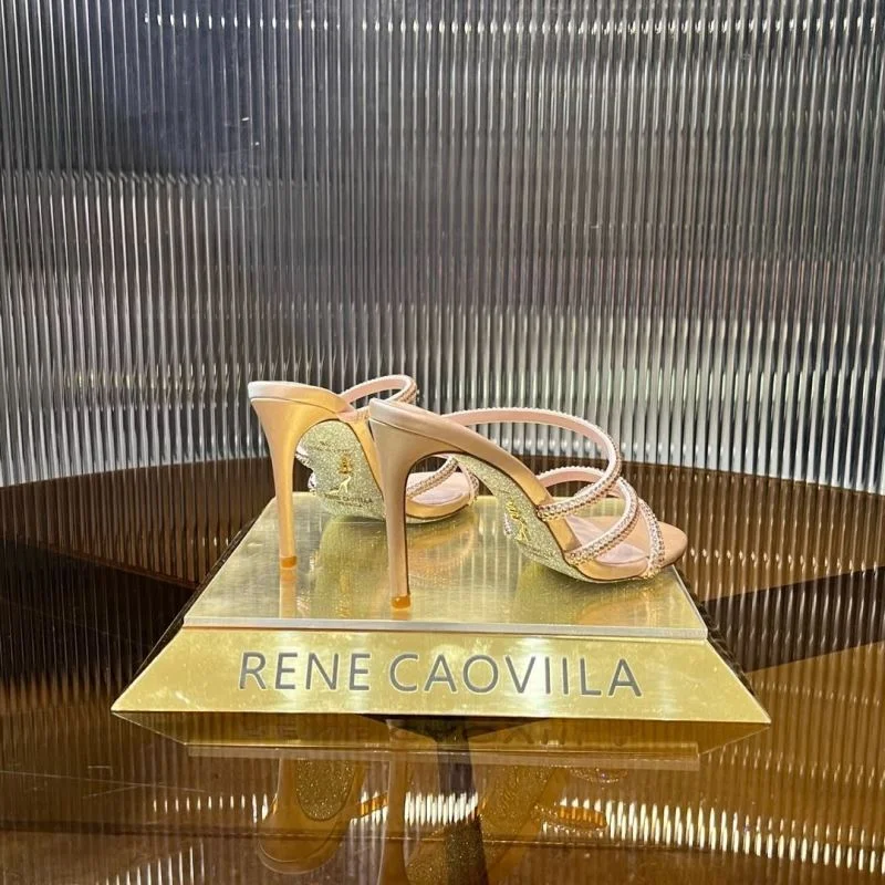 Low-cost Rene Caovilla Sandals