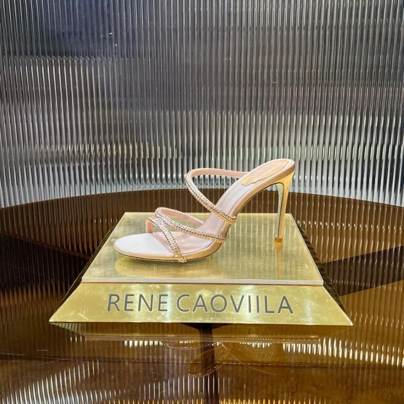 Low-cost Rene Caovilla Sandals