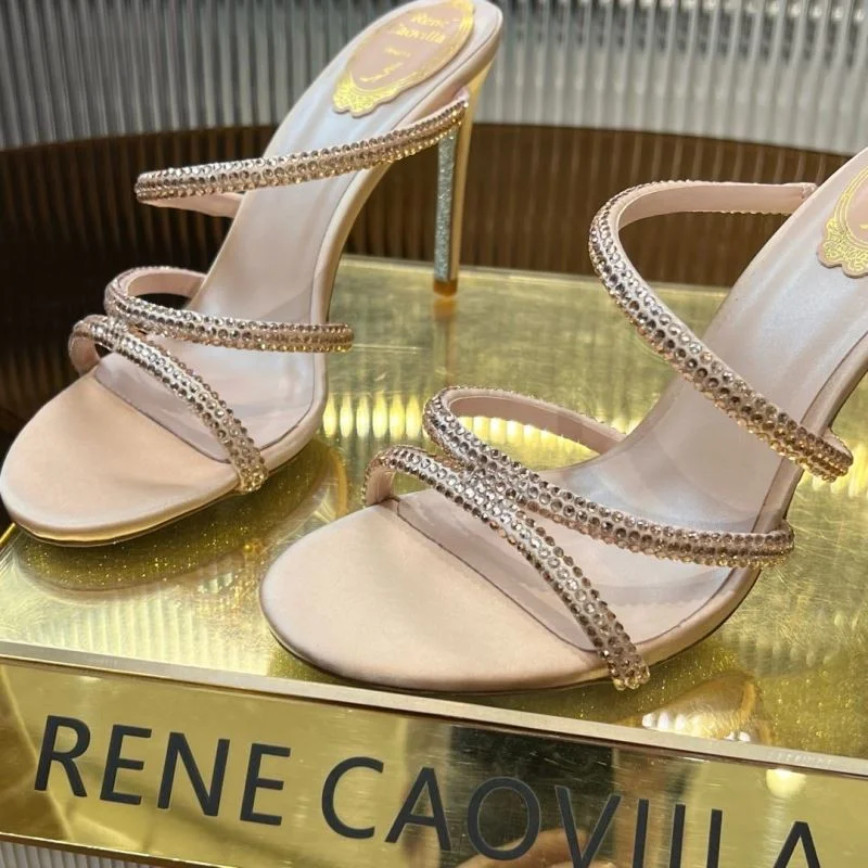 Low-cost Rene Caovilla Sandals