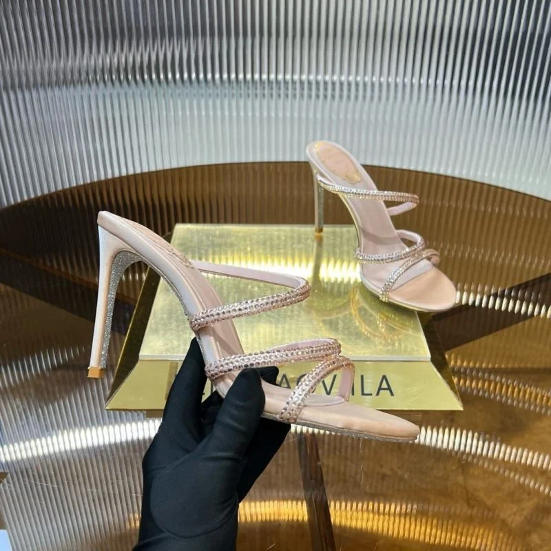 Low-cost Rene Caovilla Sandals