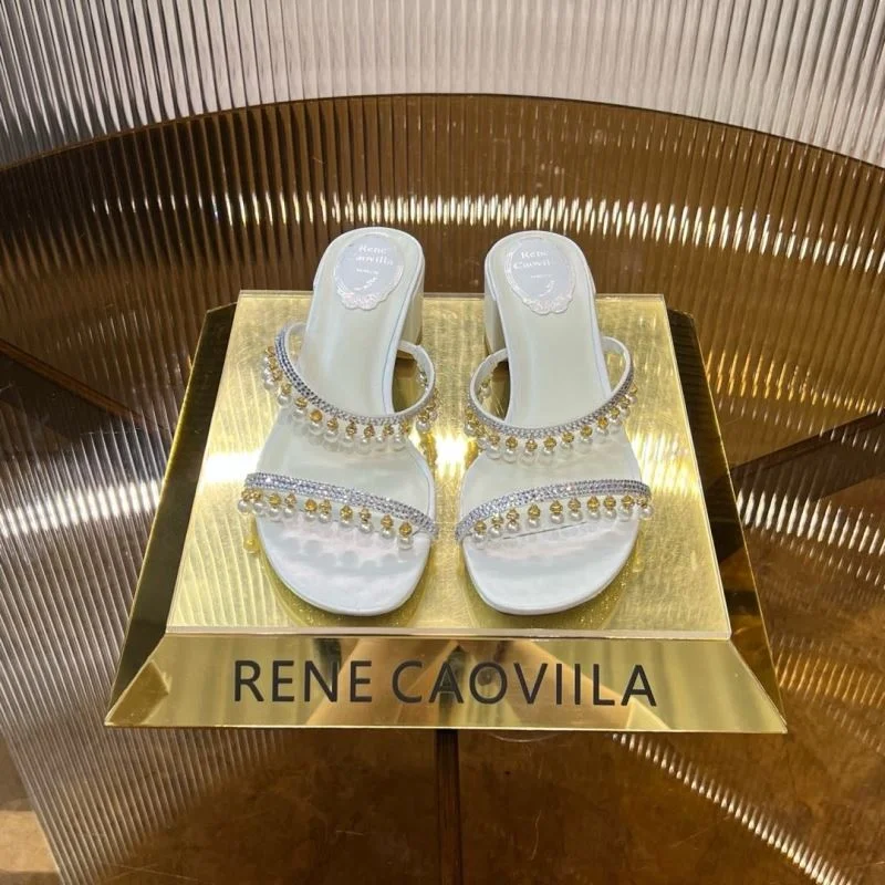 Rene Caovilla Sandals