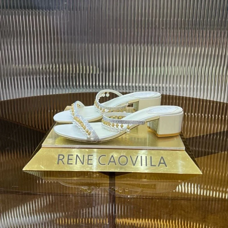 Exact replica Rene Caovilla Sandals