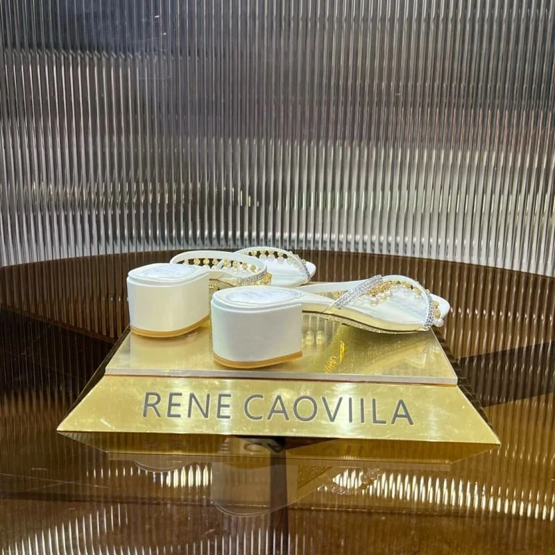 Exact replica Rene Caovilla Sandals