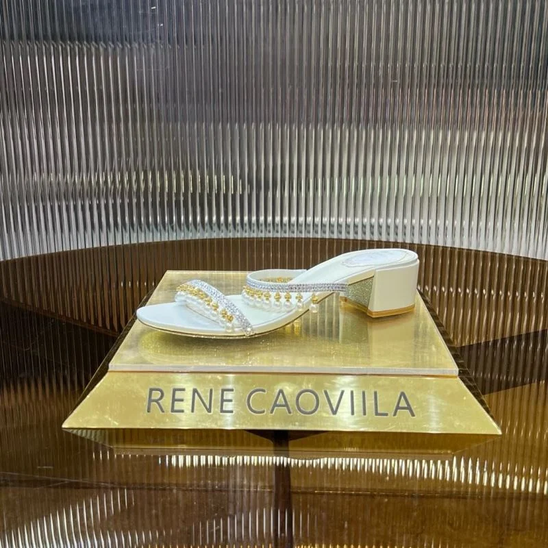 Exact replica Rene Caovilla Sandals