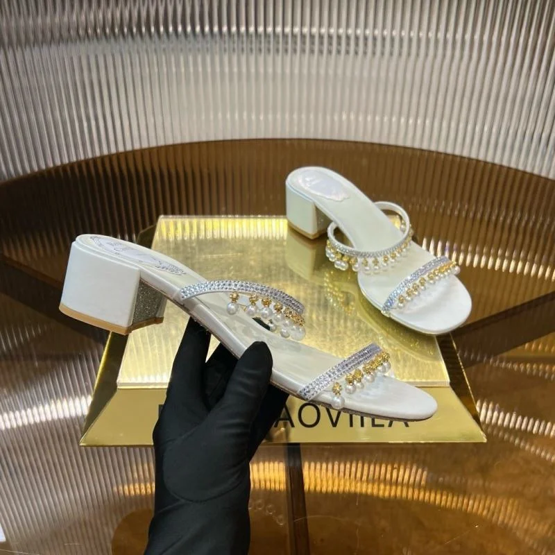 Exact replica Rene Caovilla Sandals