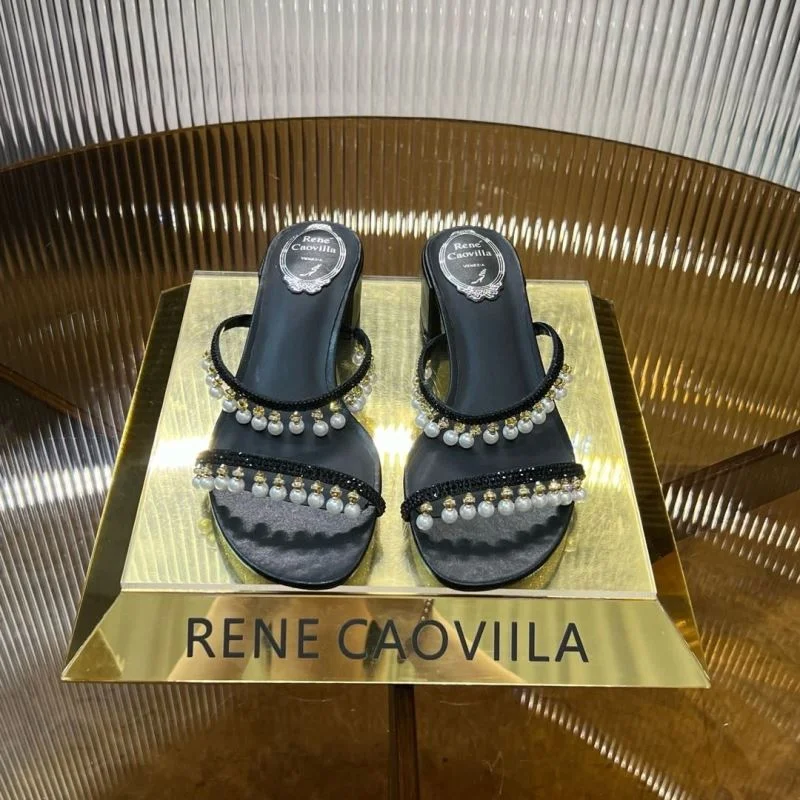 Rene Caovilla Sandals