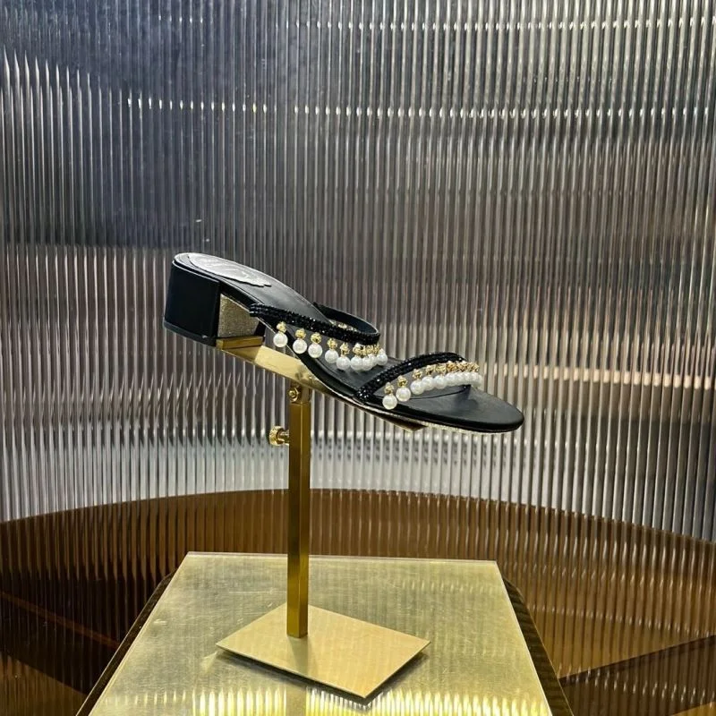 1:1 copy Rene Caovilla Sandals