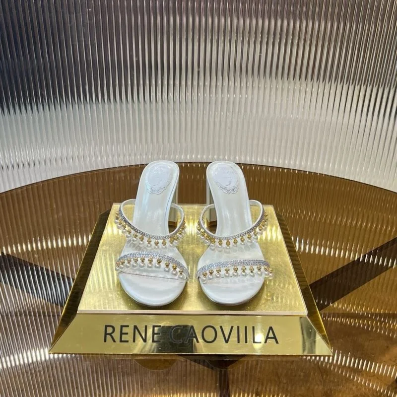 Rene Caovilla Sandals
