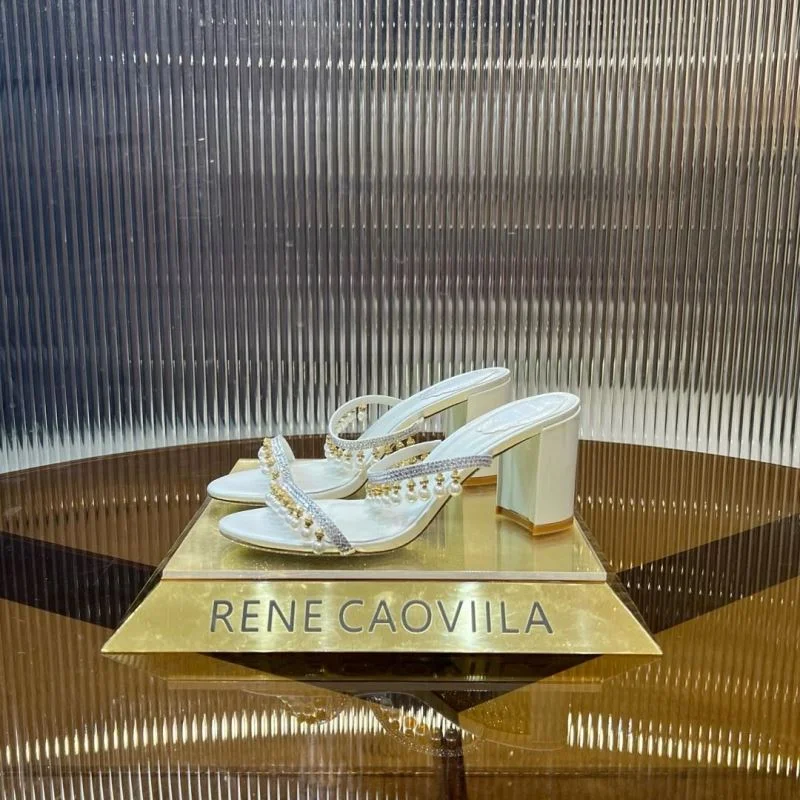 Inexpensive Rene Caovilla Sandals