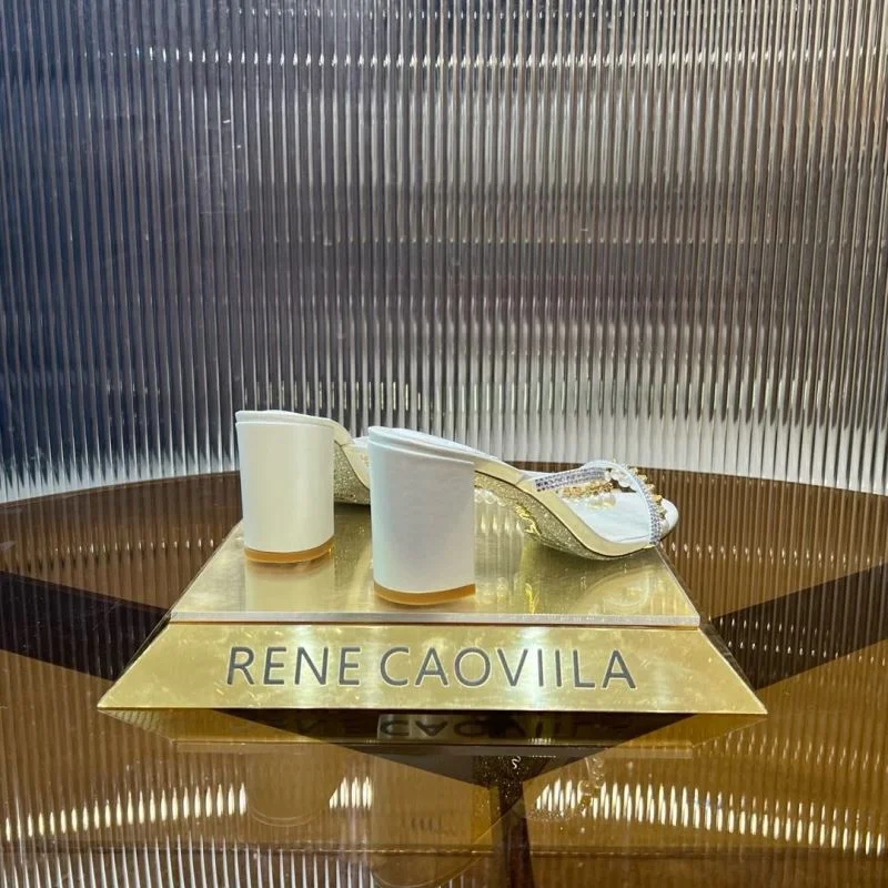 Inexpensive Rene Caovilla Sandals