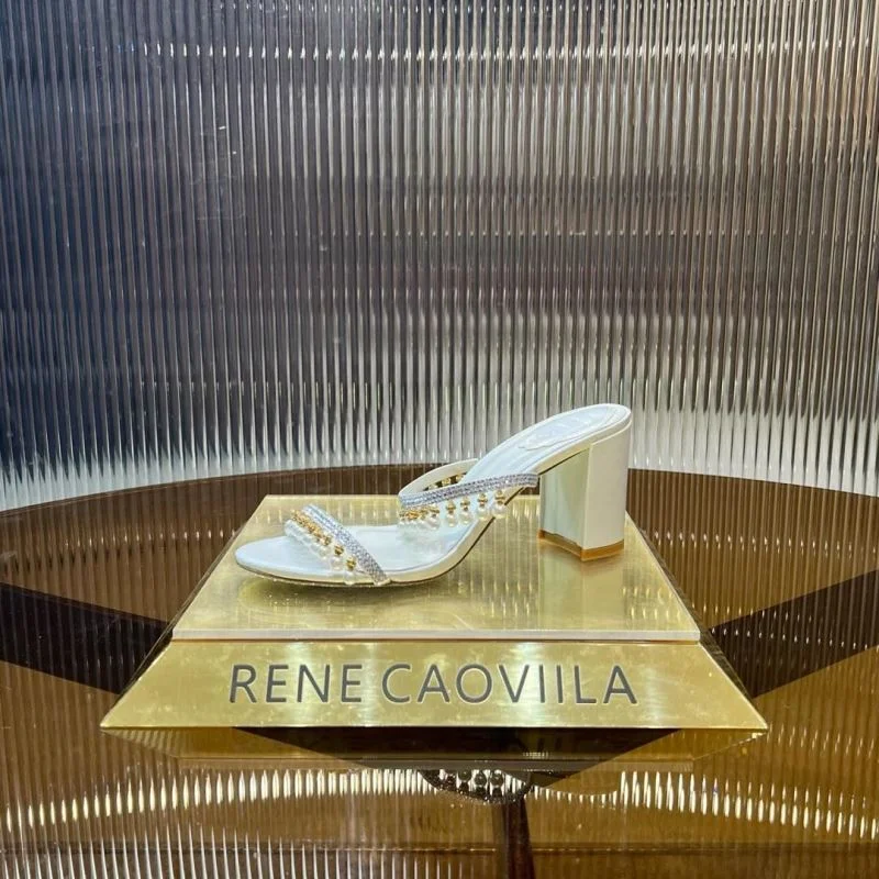 Inexpensive Rene Caovilla Sandals