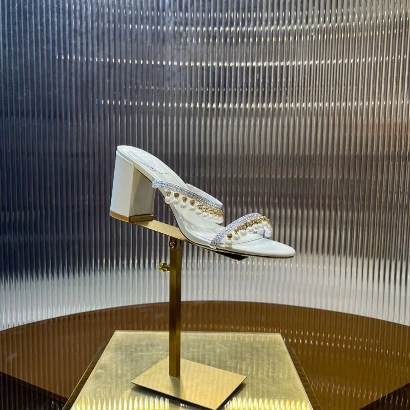 Inexpensive Rene Caovilla Sandals