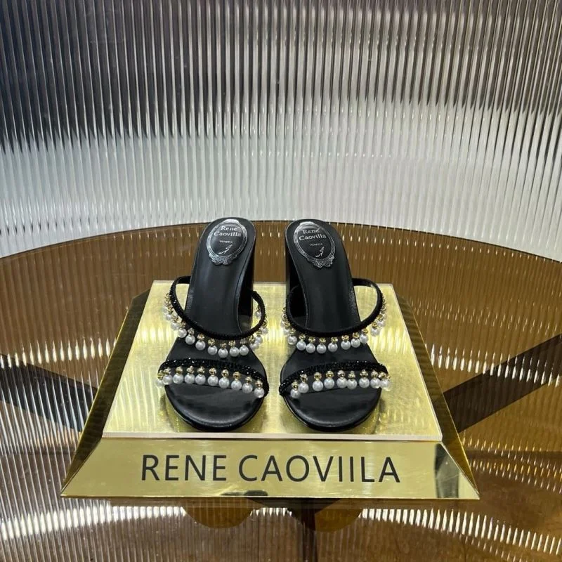 Rene Caovilla Sandals