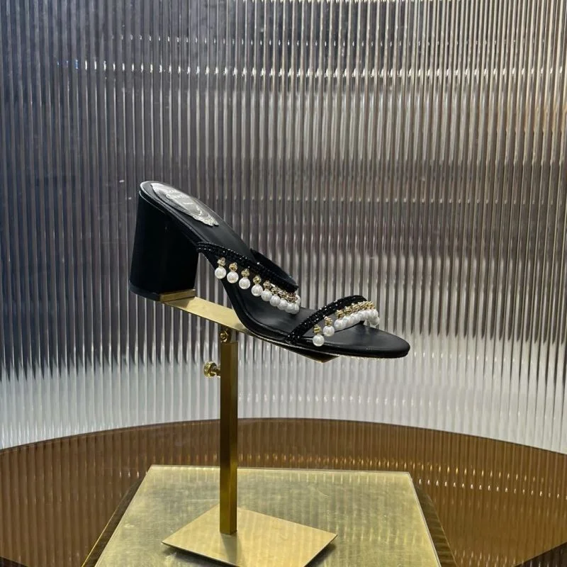 Factory-made Rene Caovilla Sandals