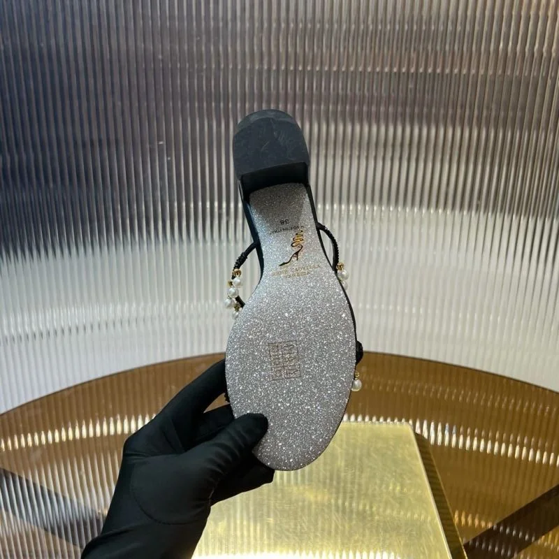 Factory-made Rene Caovilla Sandals