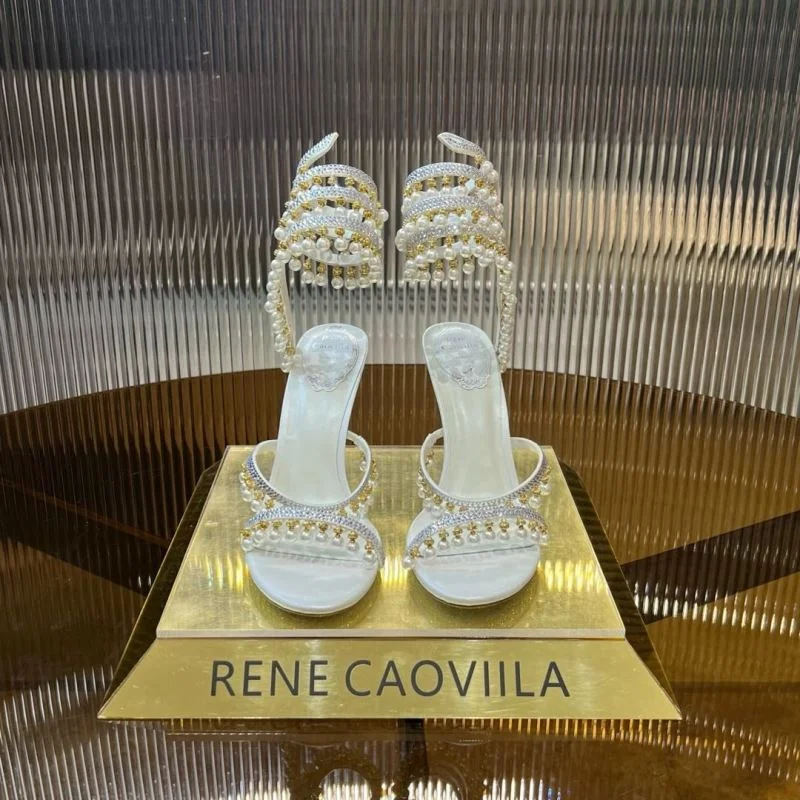 Rene Caovilla Sandals