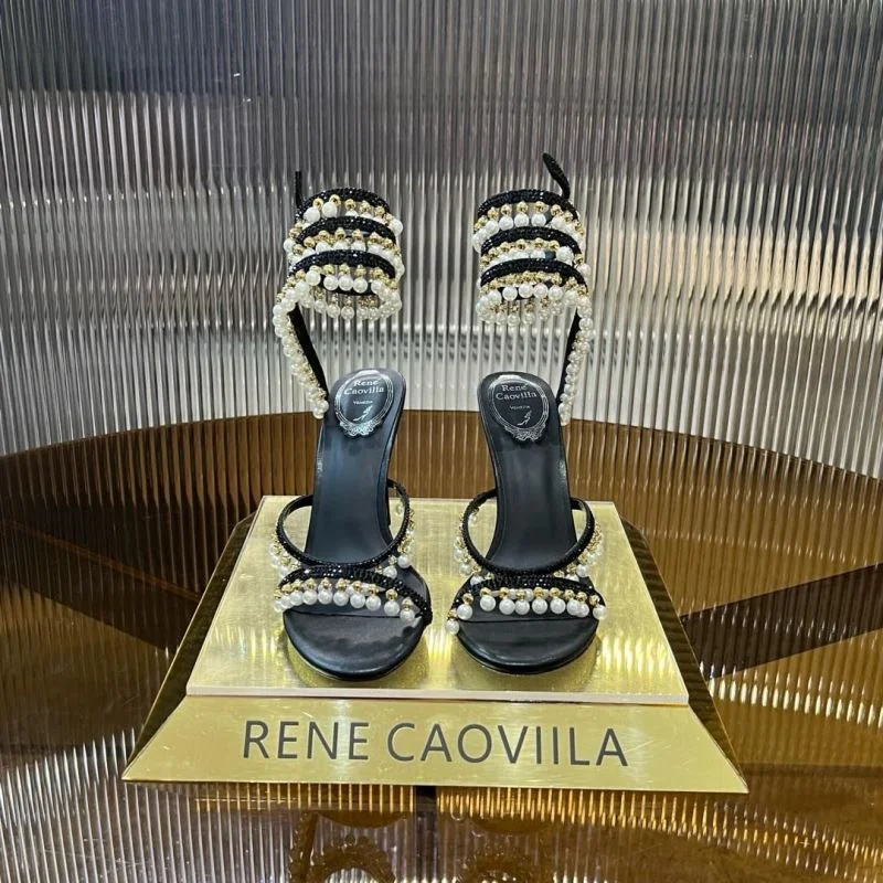Rene Caovilla Sandals