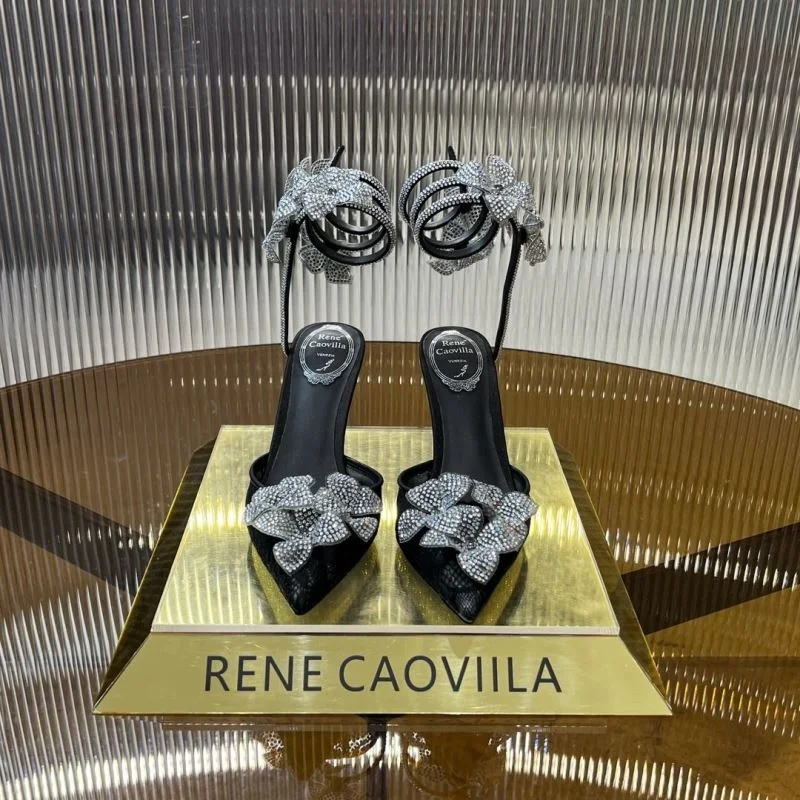 Rene Caovilla Sandals