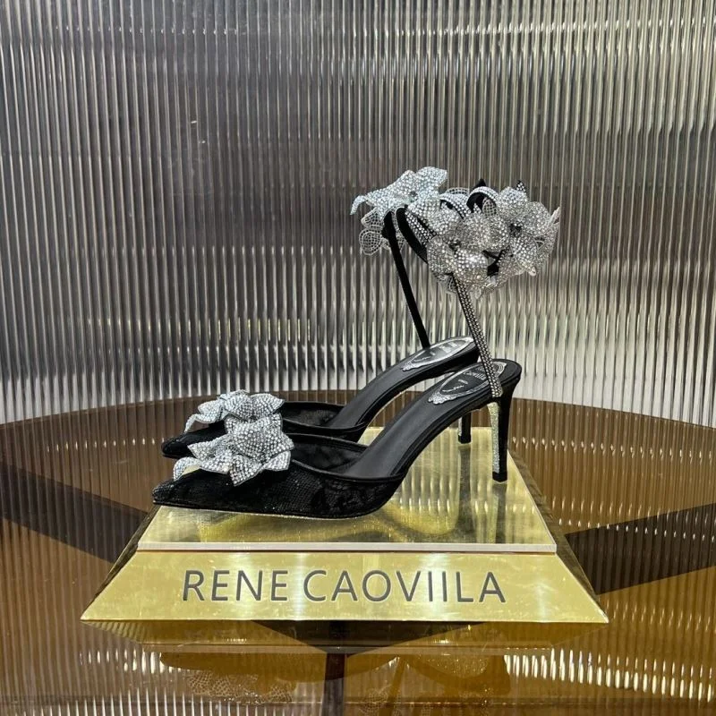 Legit Rene Caovilla Sandals