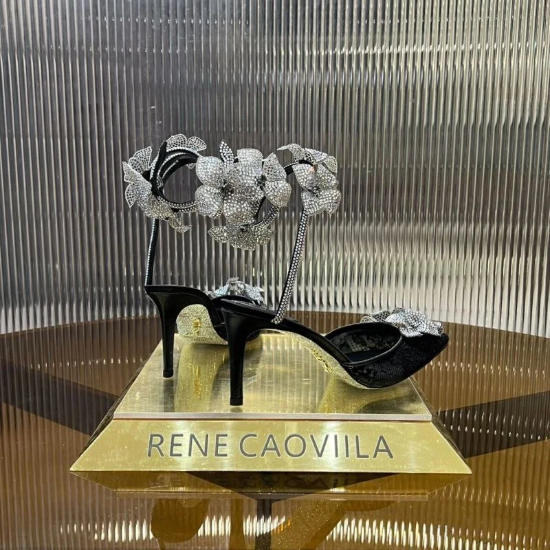 Legit Rene Caovilla Sandals