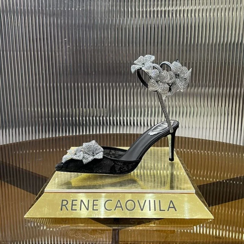 Legit Rene Caovilla Sandals
