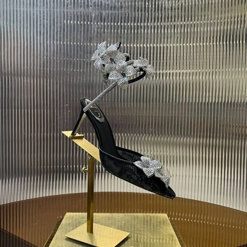 Legit Rene Caovilla Sandals