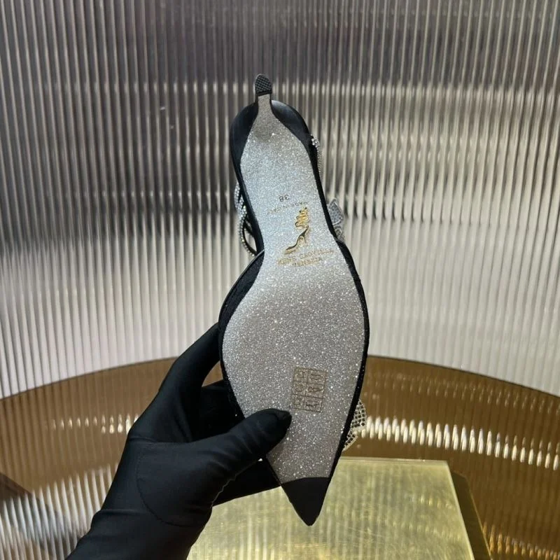 Legit Rene Caovilla Sandals