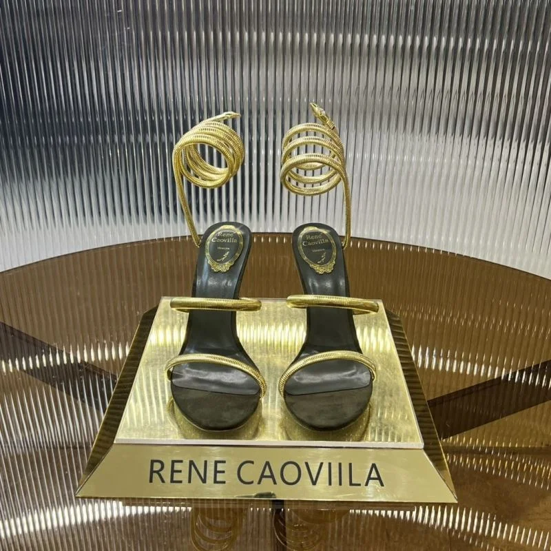 Rene Caovilla Sandals