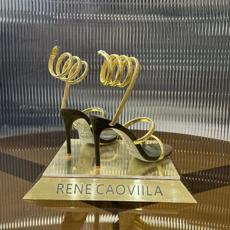 Bargain Rene Caovilla Sandals