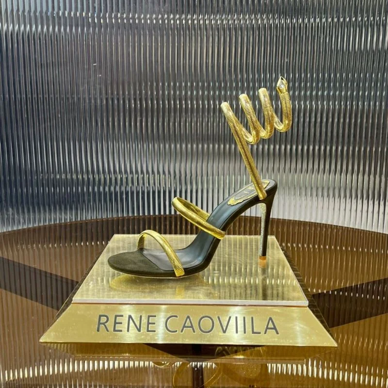 Bargain Rene Caovilla Sandals