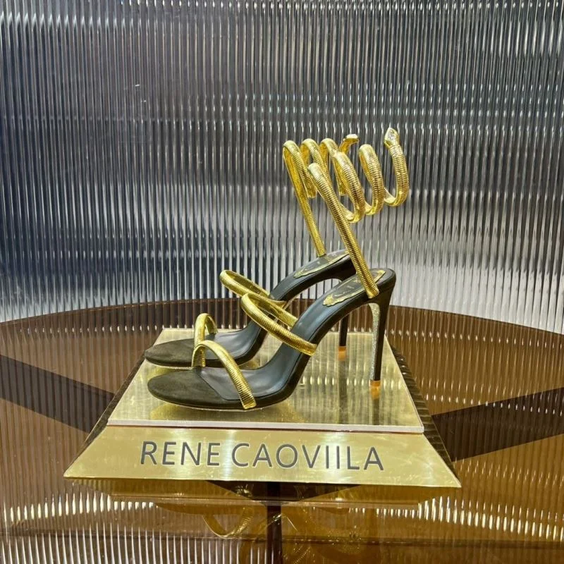 Bargain Rene Caovilla Sandals