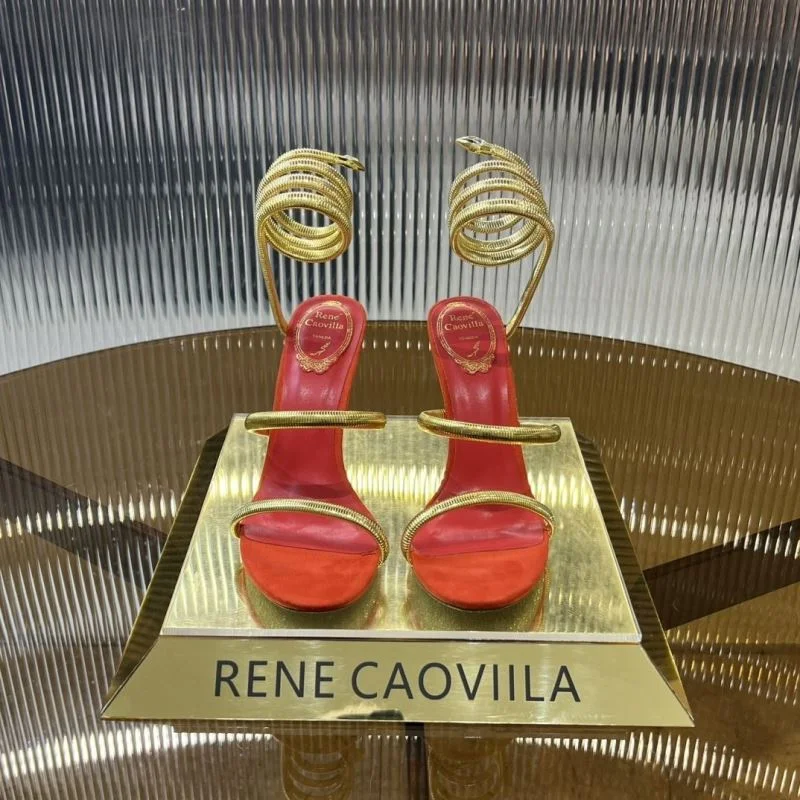 Rene Caovilla Sandals