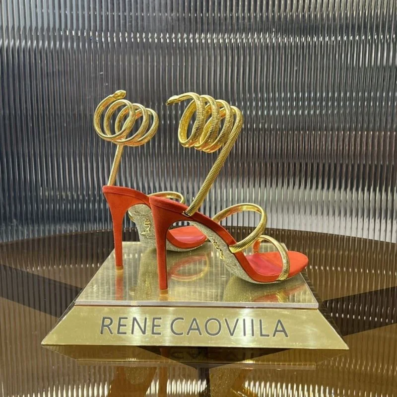 Authentic Rene Caovilla Sandals