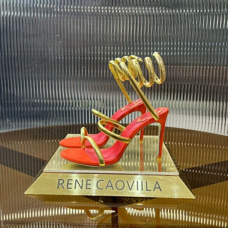 Authentic Rene Caovilla Sandals