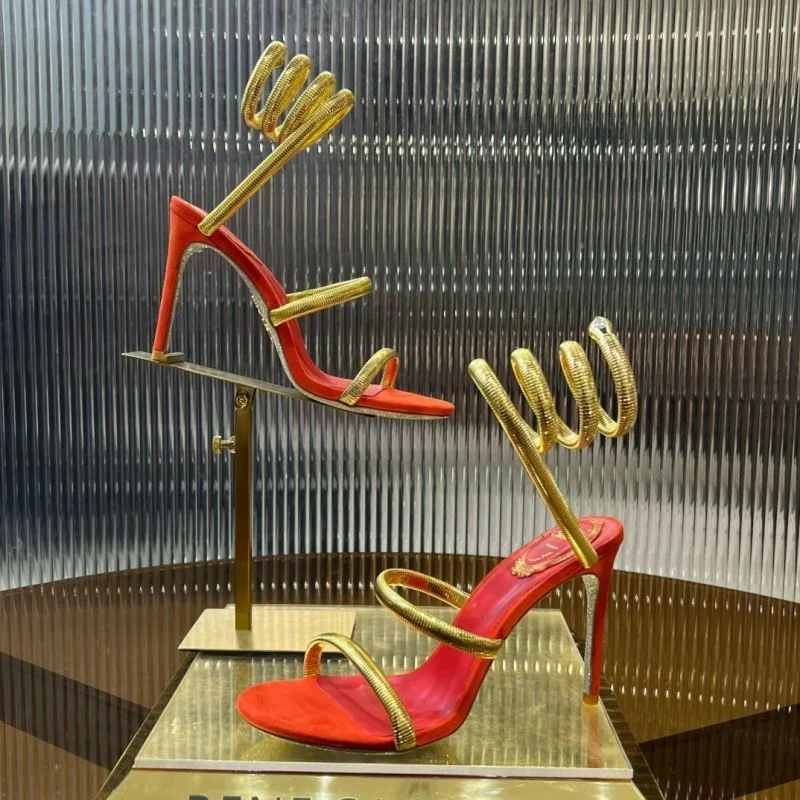 Authentic Rene Caovilla Sandals