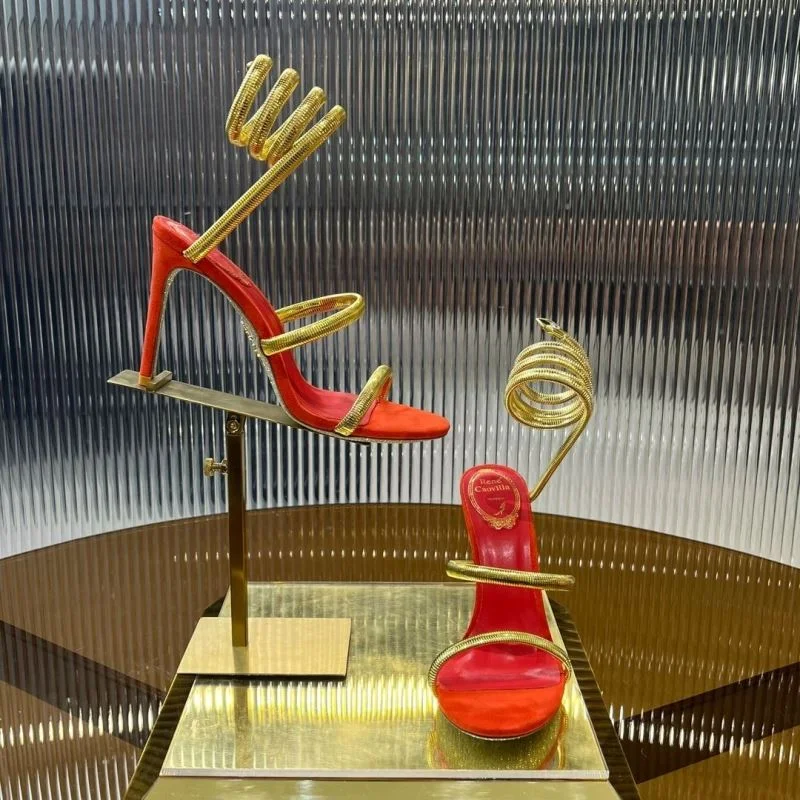 Authentic Rene Caovilla Sandals