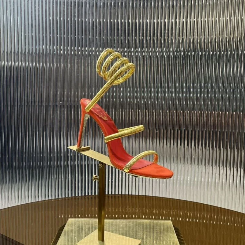 Authentic Rene Caovilla Sandals