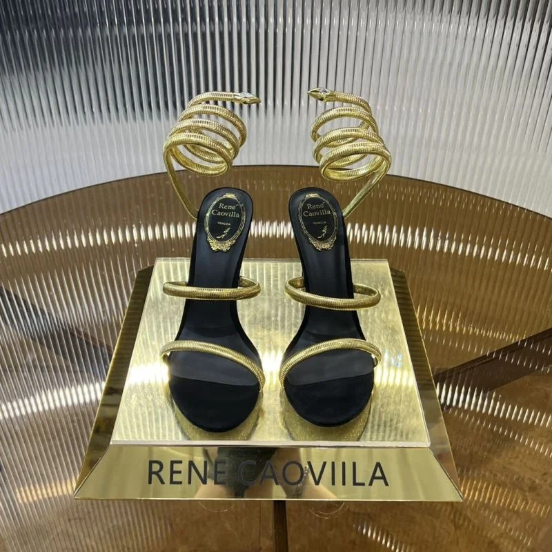 Rene Caovilla Sandals