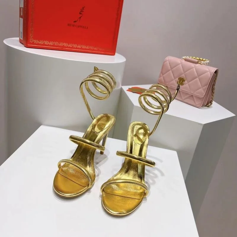 Rene Caovilla Sandals