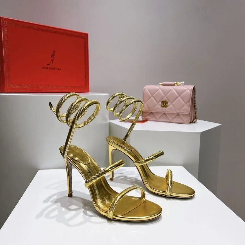 Perfect replica Rene Caovilla Sandals