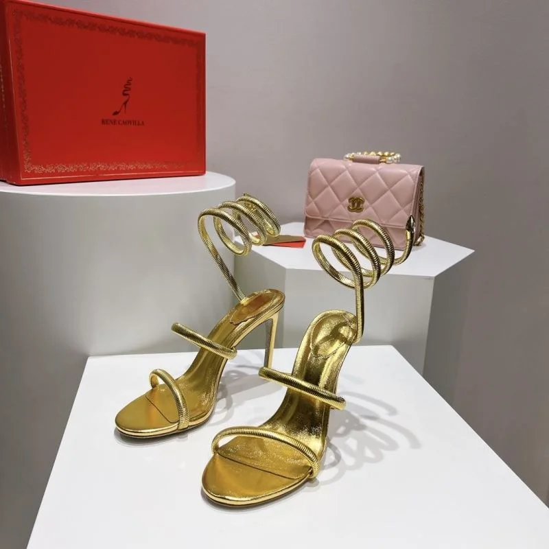 Perfect replica Rene Caovilla Sandals