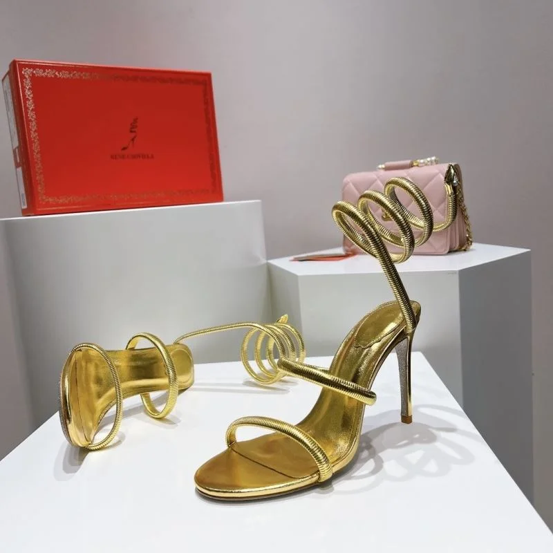 Perfect replica Rene Caovilla Sandals